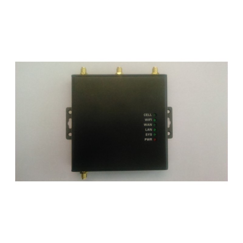 Wodaplug® LTE -A Multifunction Router,QCA9531,micro,2*LAN, WiFi