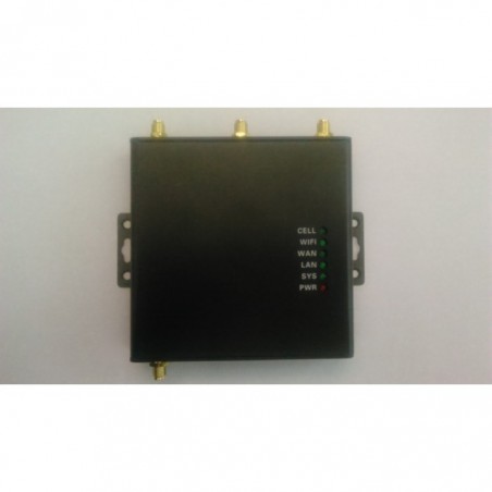 Wodaplug® LTE -A Multifunction Router,QCA9531,micro,2*LAN, WiFi