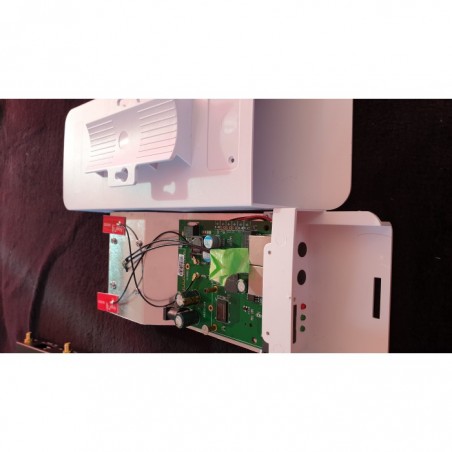 Wodaplug® LTE-A mini Outdoor router, QCA9531, 2x LAN, 4G, WiFi