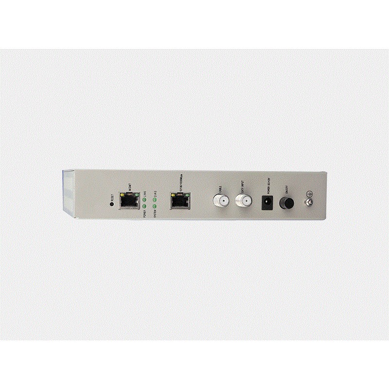 Used - Wodaplug EOC Indoor Master-EOC1121L,700Mbps,2*LAN,2*F,WEB Management