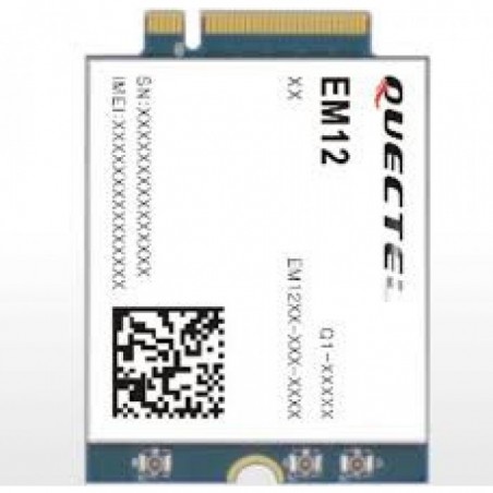 EM12-G EM12GPA-512-SGAD Quectel LTE-A M.2 - optimized LTE advanced 3 x ...