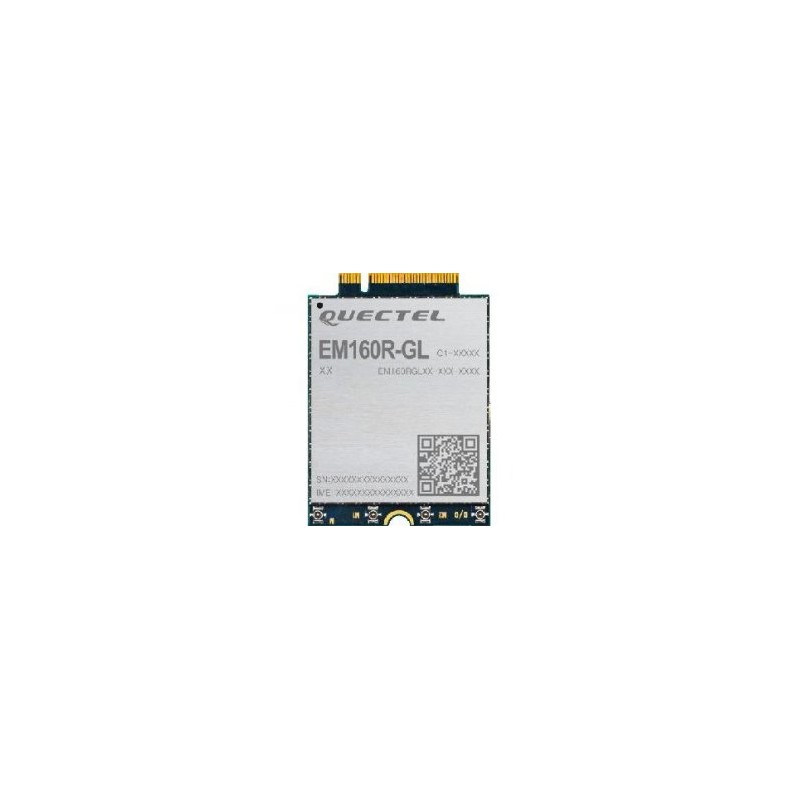 Quectel EM160R-GL EM16-G Quectel LTE-A M.2 IoT/M2M DL 5xCA Cat 16 ...