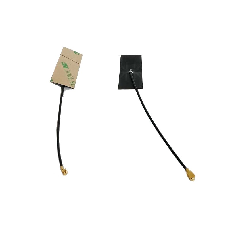 524WiFi internal FPC Dual Band 5dBi Antenna , 2.4 / 5 GHz , with cable ...
