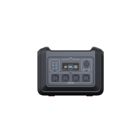 Generátor elektřiny solární, duální solární centrála, výkonová baterie ...