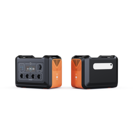 Generátor elektřiny solární, duální solární centrála, výkonová baterie ...