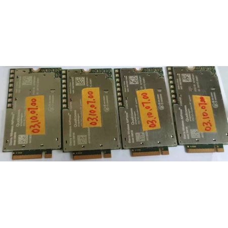 Qualcomm SDX55 Sierra AirPrime EM9190 5G NR Sub-6 GHz Module